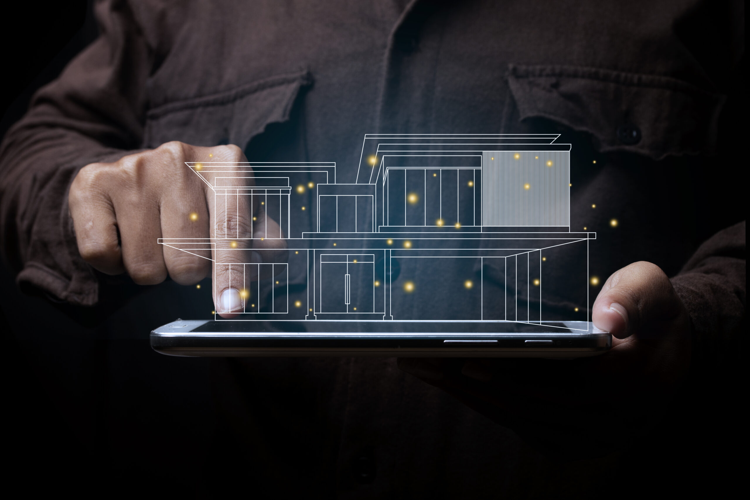 Projeto de infraestrutura tecnológica - NEOBUILD